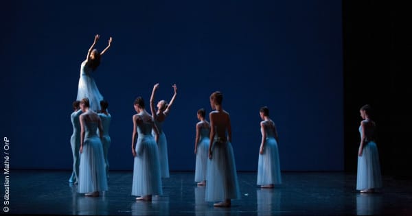 George Balanchine - Ballet - Programmation Saison 19/20 - Opéra ...